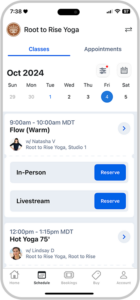 Home - Root to Rise Yoga Hot Yoga Denver Wellness